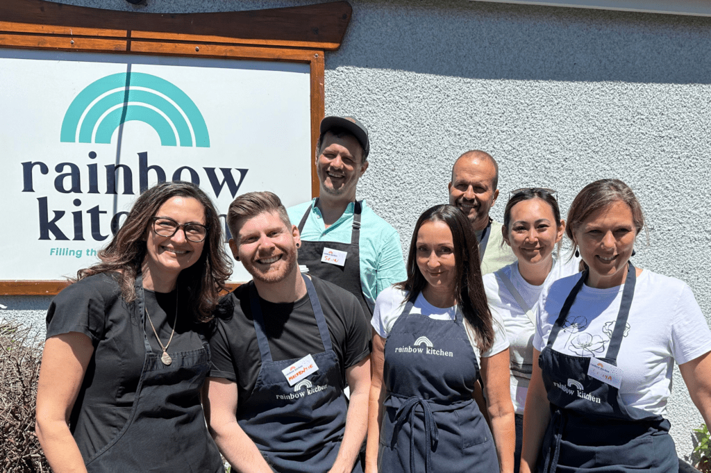 Victoria Real Estate Board’s Community Relations Committee Serves Hot ...